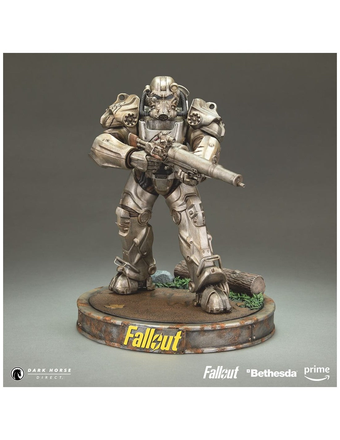Figurine - Fallout Tv - Maximus 10" – Chez Rhox, le Geek Stop
