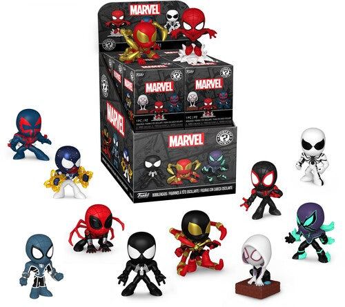 Mystery Box - Marvel - Spider-Man Comics Mystery Minis – Chez Rhox, le ...