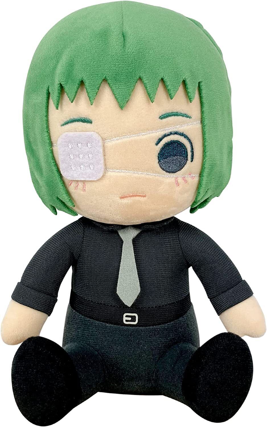 Peluche - Tokyo Ghoul - Tooru Mutsuki Assis Chibi 8" – Chez Rhox, le ...