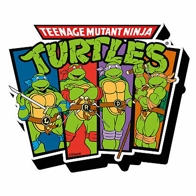 Magnet - Teenage Mutant Ninja Turtles - Leonardo Raphael Donatello and ...