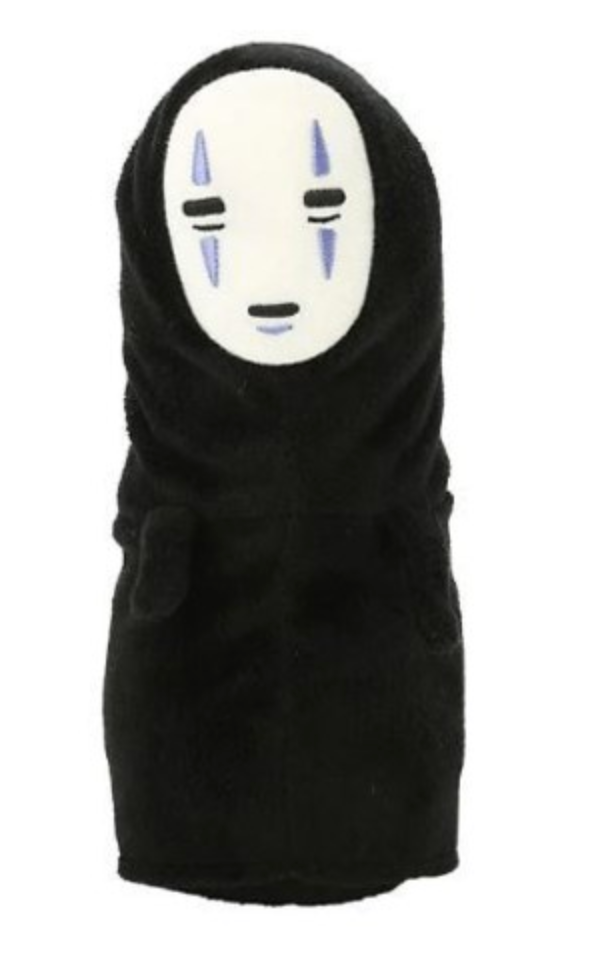 Plush - Studio Ghibli Spirited Away - Faceless 8" – Chez Rhox, le Geek Stop