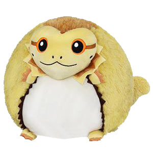 Peluche - Squishable - Mini Dragon Barbu Lézard Project Open Squish 7 ...