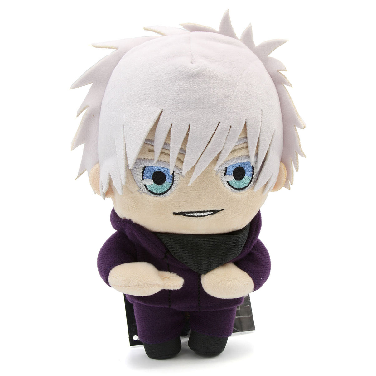 Peluche - Jujutsu Kaisen - Satoru Gojo Unlimited Void Chibi 8" – Chez ...