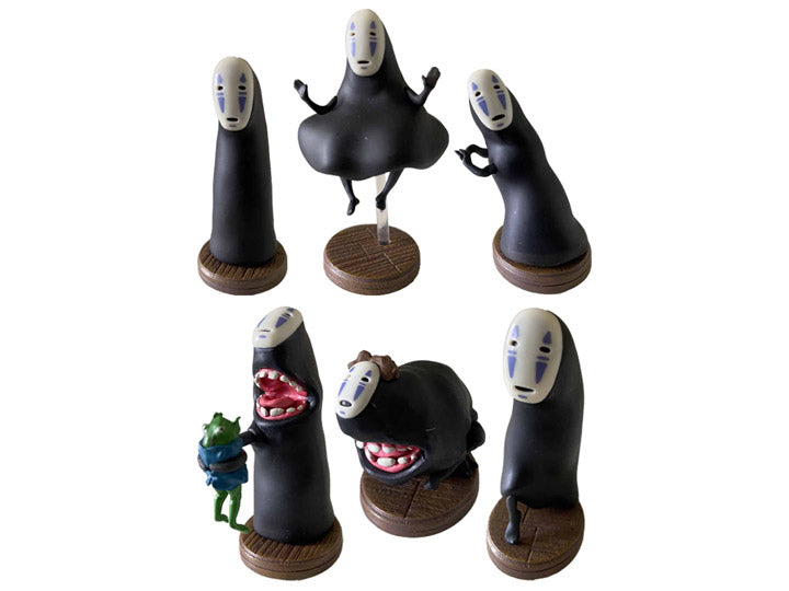 Mystery Box - Studio Ghibli Spirited Away - Faceless Kaonashi Mini-Fig ...