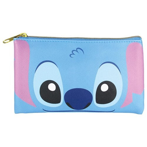 Portefeuille - Disney Lilo & Stitch - Visage de Stitch Grande Pochette ...