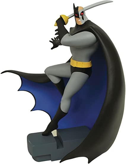 Figurine - DC Comics - The Animated Series: Hardac Batman – Chez Rhox ...