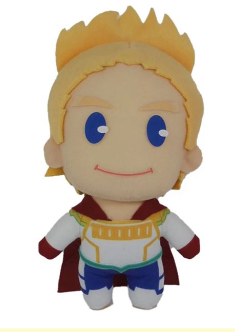 Peluche - My Hero Academia - Mirio Togata Costume de Héro Chibi 8 ...