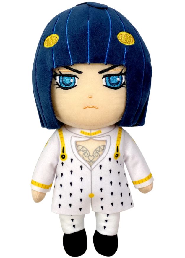 Peluche - JoJo's Bizarre Adventure Golden Wind - Bruno Bucciarati Chib ...
