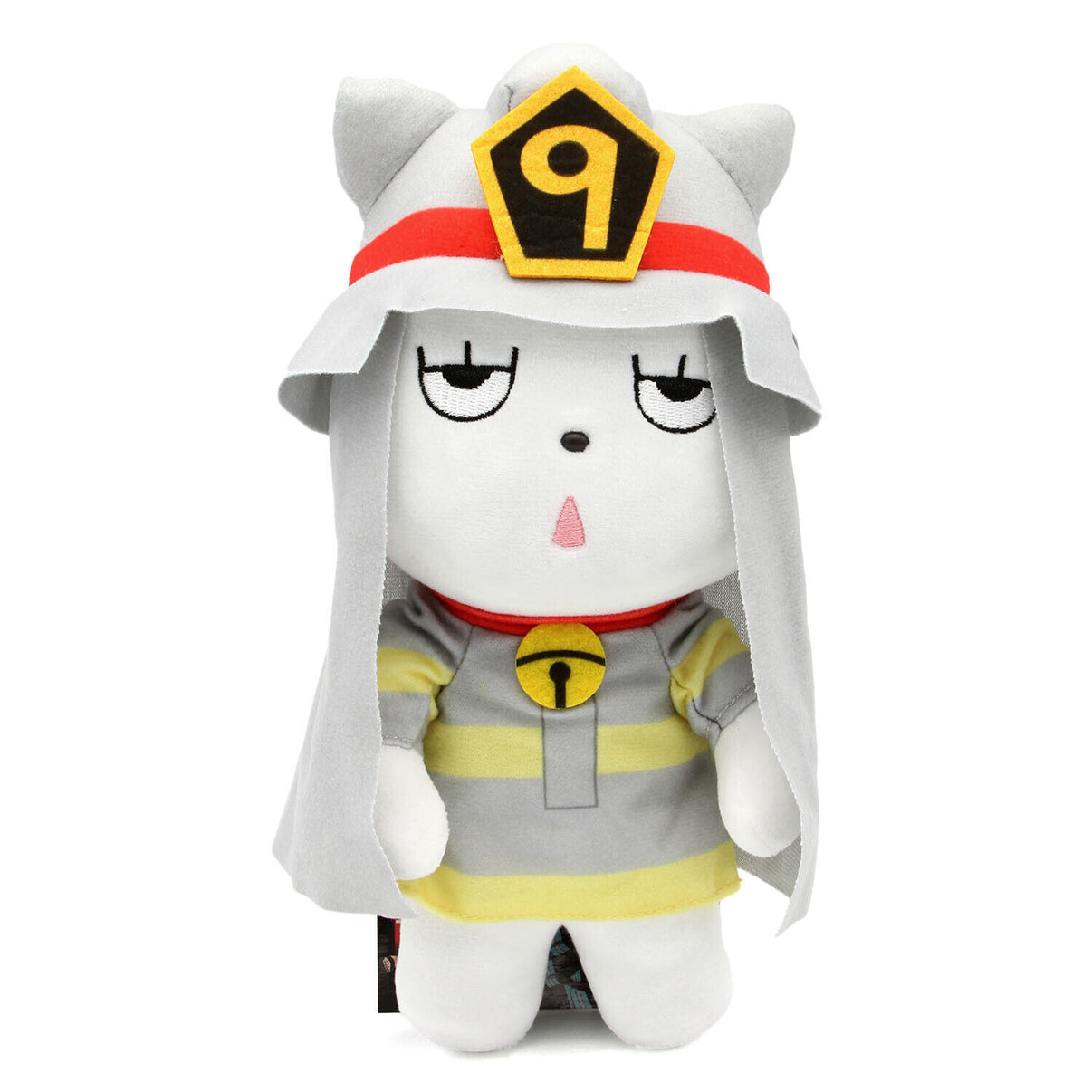 Plush - Fire Force - Q Chibi Firefighter Uniform 9" – Chez Rhox, le ...