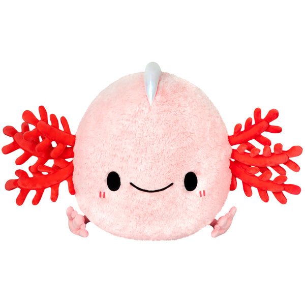 Peluche - Squishable - Bébé Axolotl Project Open Squish 15" – Chez Rhox ...