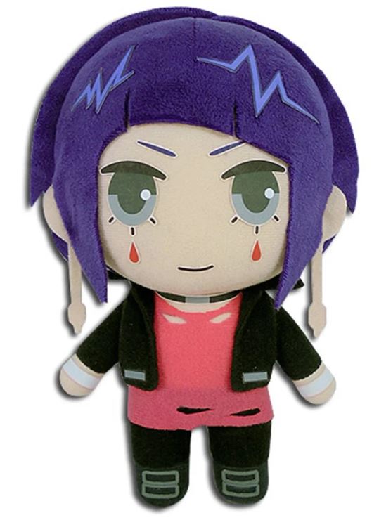 Plush - My Hero Academia - Jiro Kyouka Chibi Hero Costume 8" – Chez ...