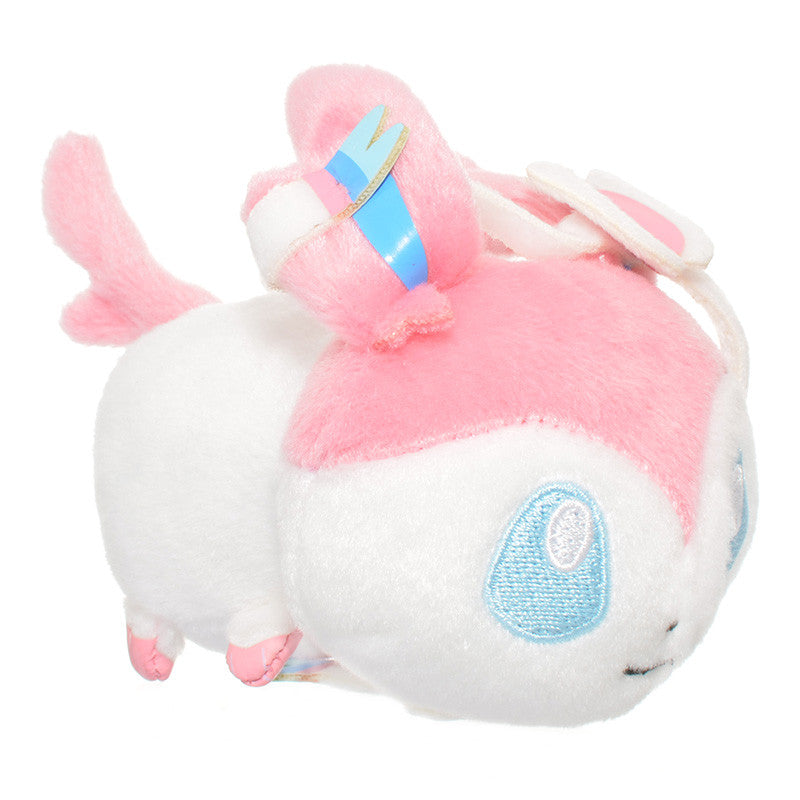 Peluche - Pokémon Pocket Monsters - Chibi Sylveon/Nymphia 6" – Chez ...
