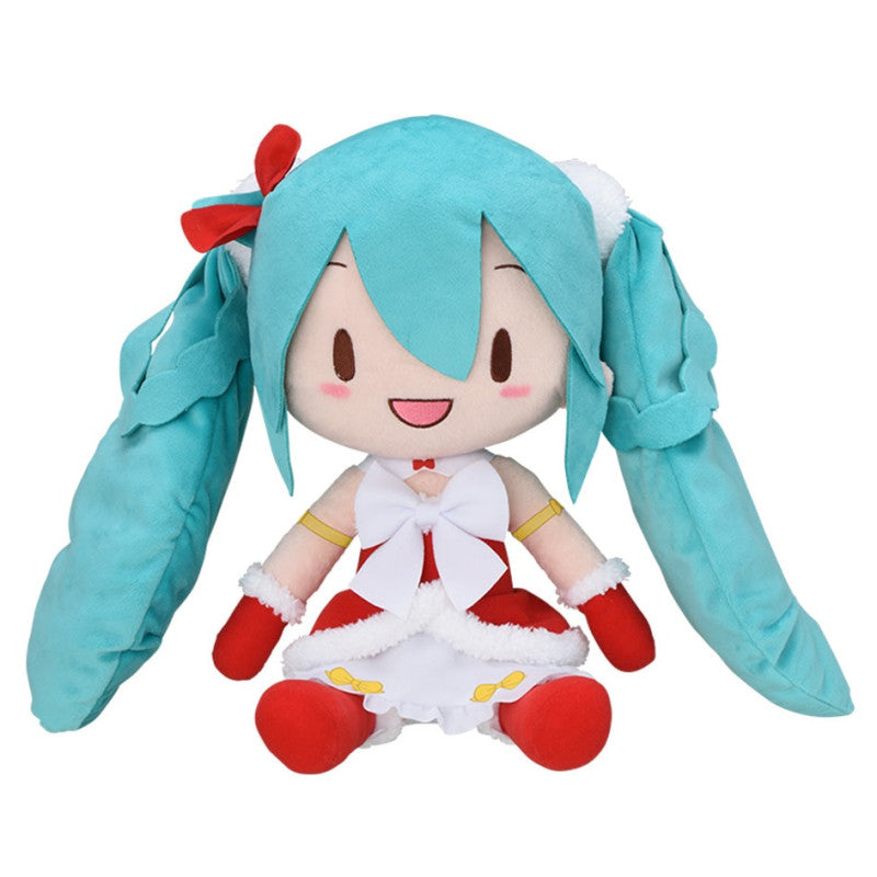 Peluche - Hatsune Miku 初音ミク- Noël 12" – Chez Rhox, le Geek Stop
