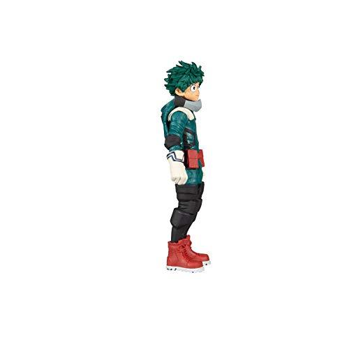 Figure - My Hero Academia - Izuku Midoriya "Deku" Wave 1 5" – Chez Rhox ...