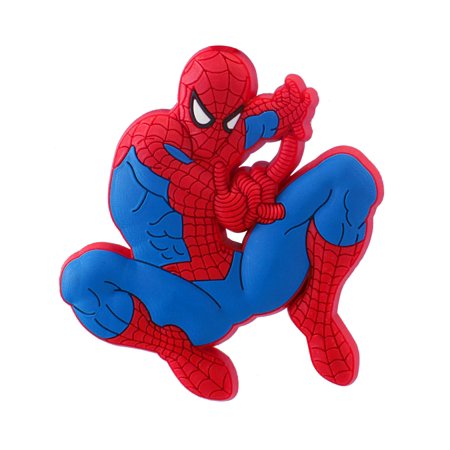 Magnet - Marvel - Spider-Man: Rubber – Chez Rhox, le Geek Stop