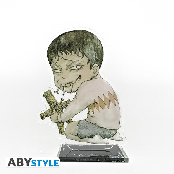 Standee - Junji Ito Collection - Souichi Tsujii Chibi en Acrylique ...