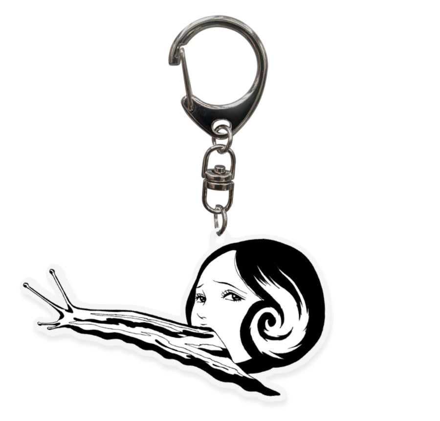 Keychain - Junji Ito Collection - Slug Girl in Acrylic – Chez Rhox, le ...