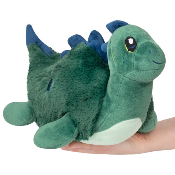 Peluche - Squishable - Mini Nessie Project Open Squish 8" – Chez Rhox ...